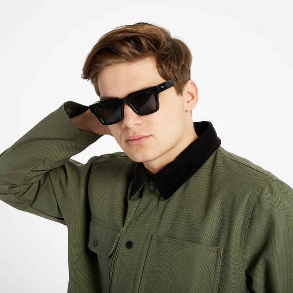 Vans | Jackets & Coats | Vans Drill Chore Coat Mte Jacket Grape Leaf ...